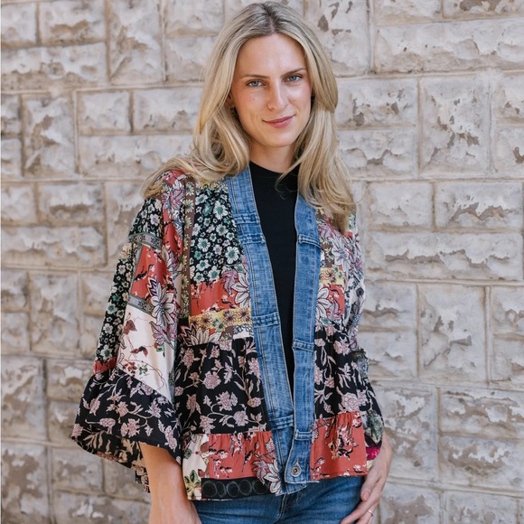 Shannon Passero | Tops | Nwt Shannon Passero Tiffany Cardigan One Size ...